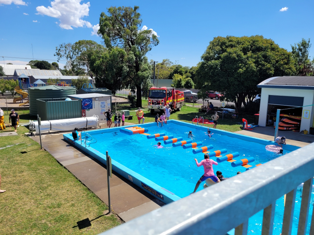 Pool fun for Australia Day | Hamilton Spectator
