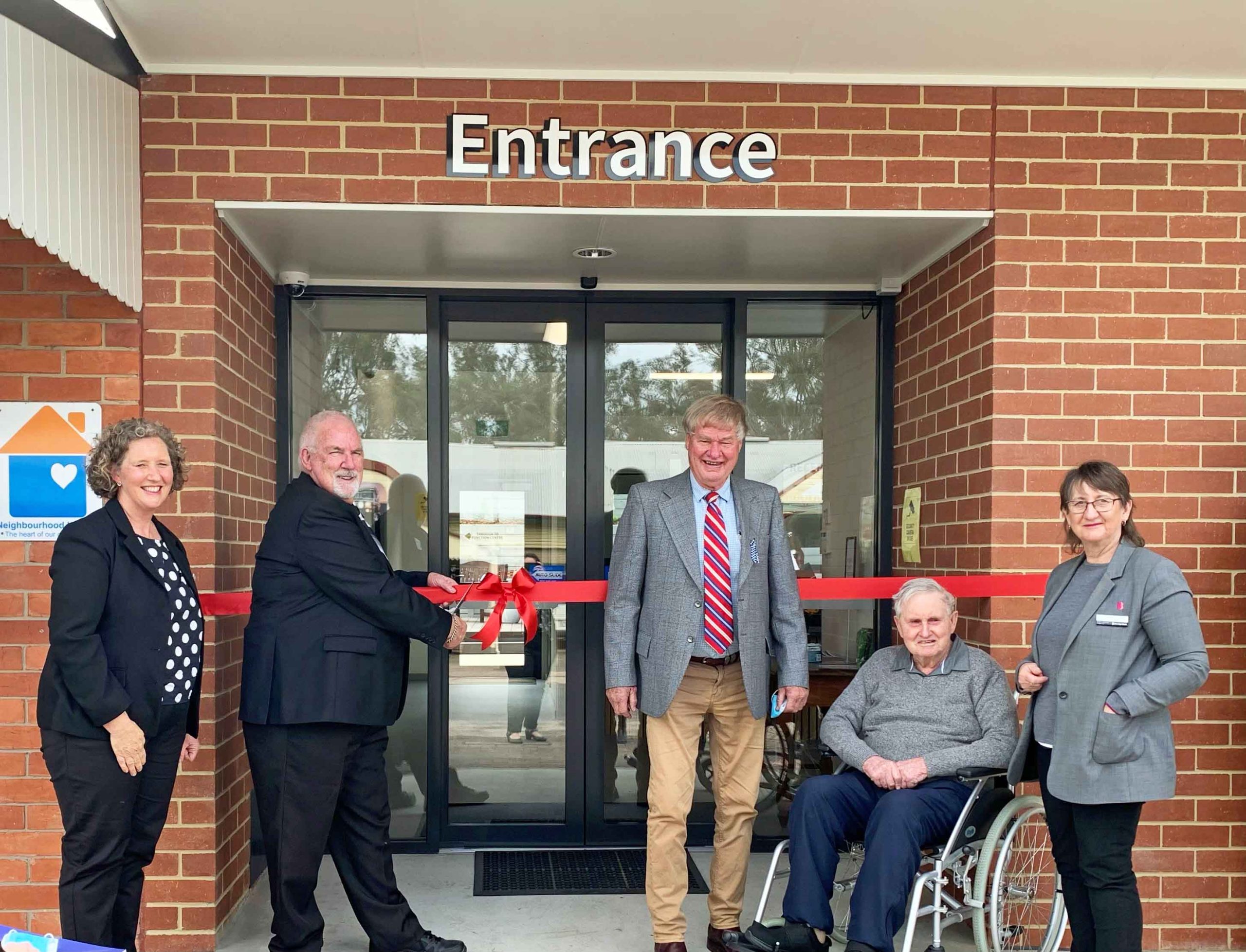 Harrow Bush Nursing Centre new building grand opening | Hamilton Spectator