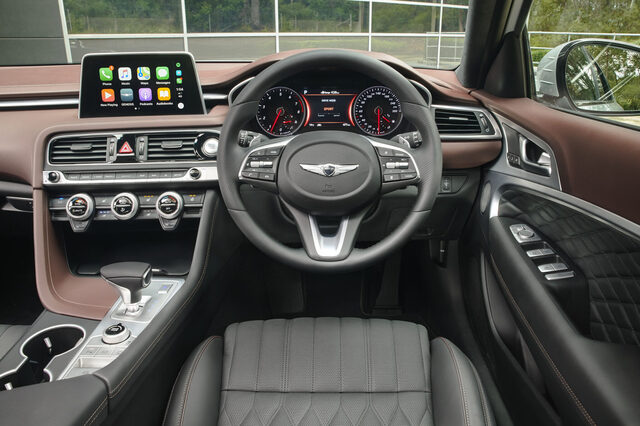 Happy return for Genesis | Hamilton Spectator