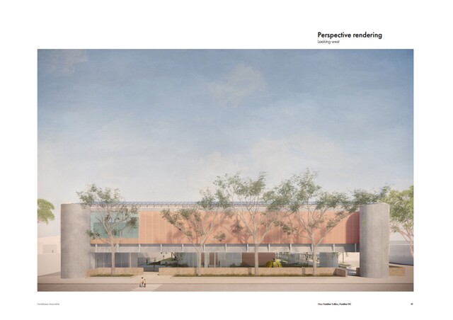 Gallery plans gather pace | Hamilton Spectator