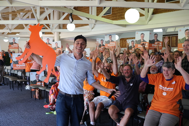 Dyson gave campaign his all | Hamilton Spectator