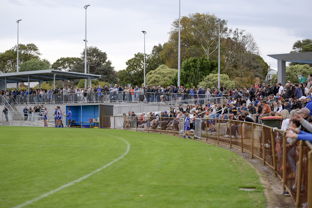 Melville Oval officially open | Hamilton Spectator