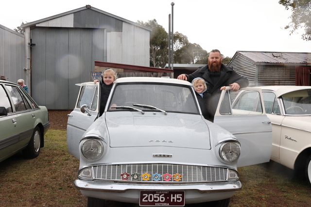 Digging into history at Pastoral Museum | Hamilton Spectator