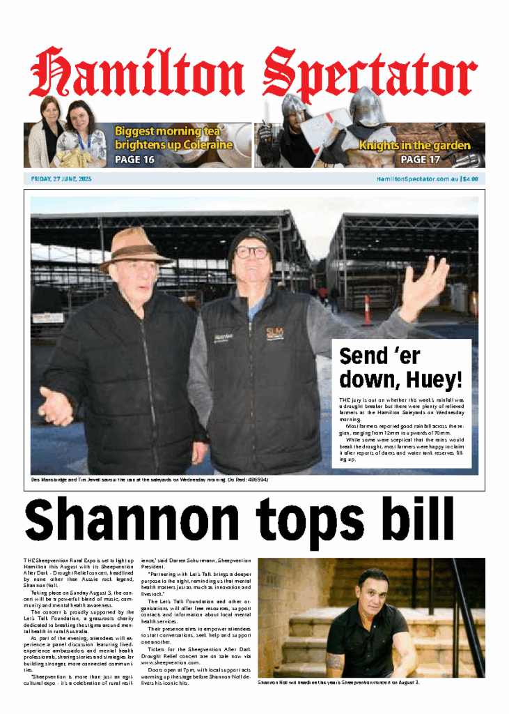 Hamilton Spectator - 27th June 2025 | Hamilton Spectator