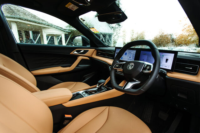 It's a step up for MG | Hamilton Spectator