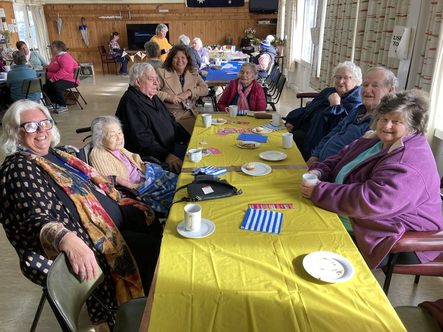 Coleraine hosts Biggest Morning Tea event | Hamilton Spectator