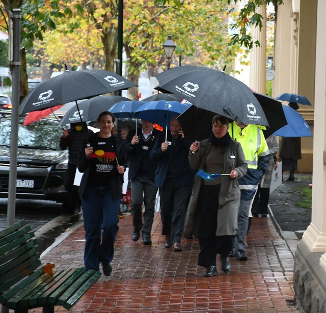 Walk for Reconciliation | Hamilton Spectator