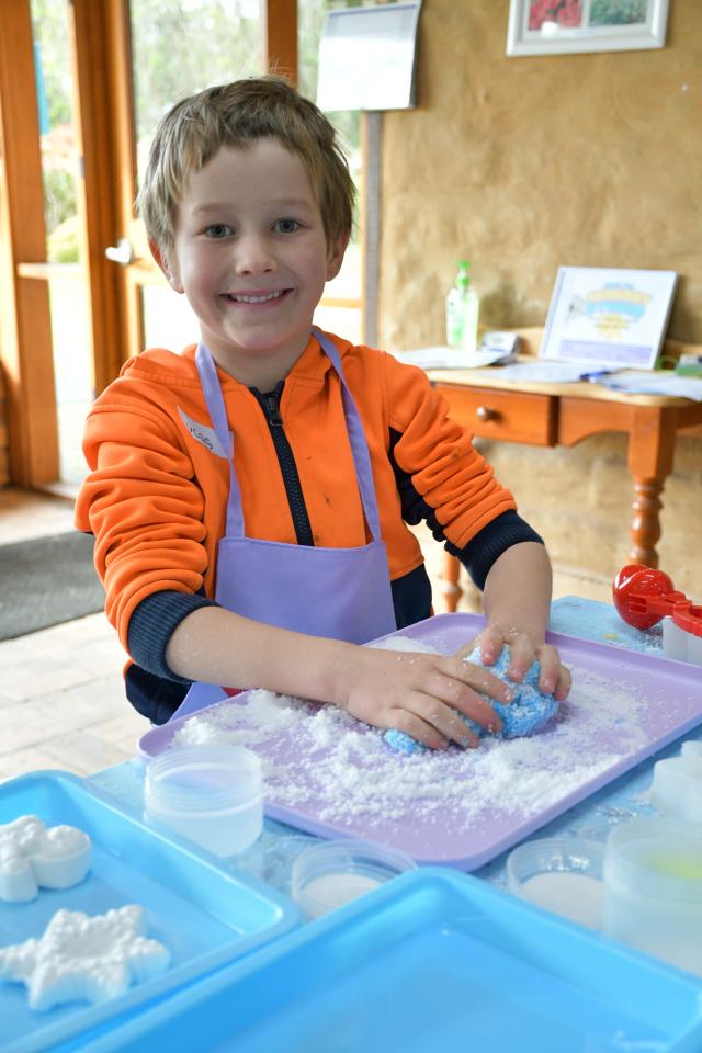 Amina makes a success out of slime | Hamilton Spectator