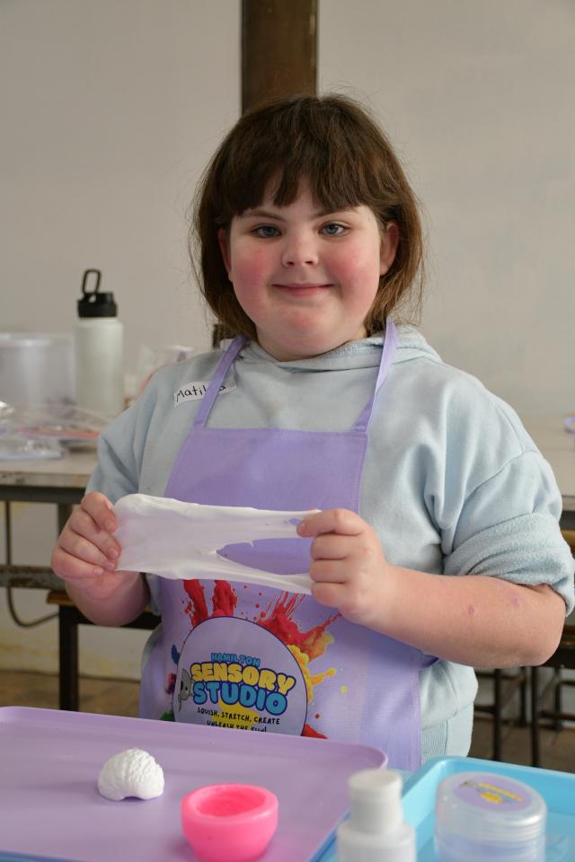 Slimy fun for school holidays | Hamilton Spectator