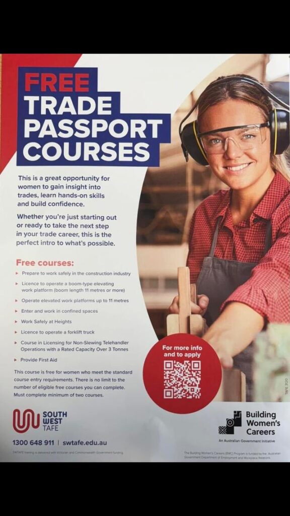 Free courses at SWTAFE | Hamilton Spectator