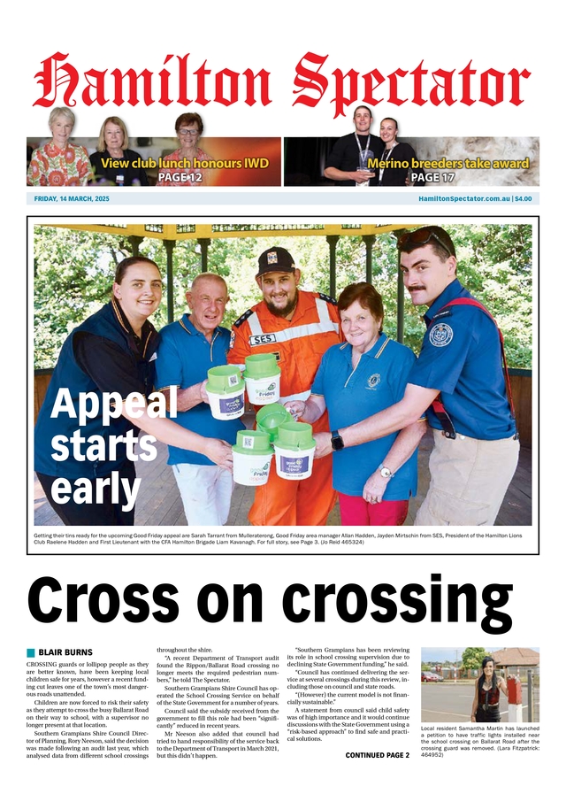 Year in Review - March 2025 | Hamilton Spectator