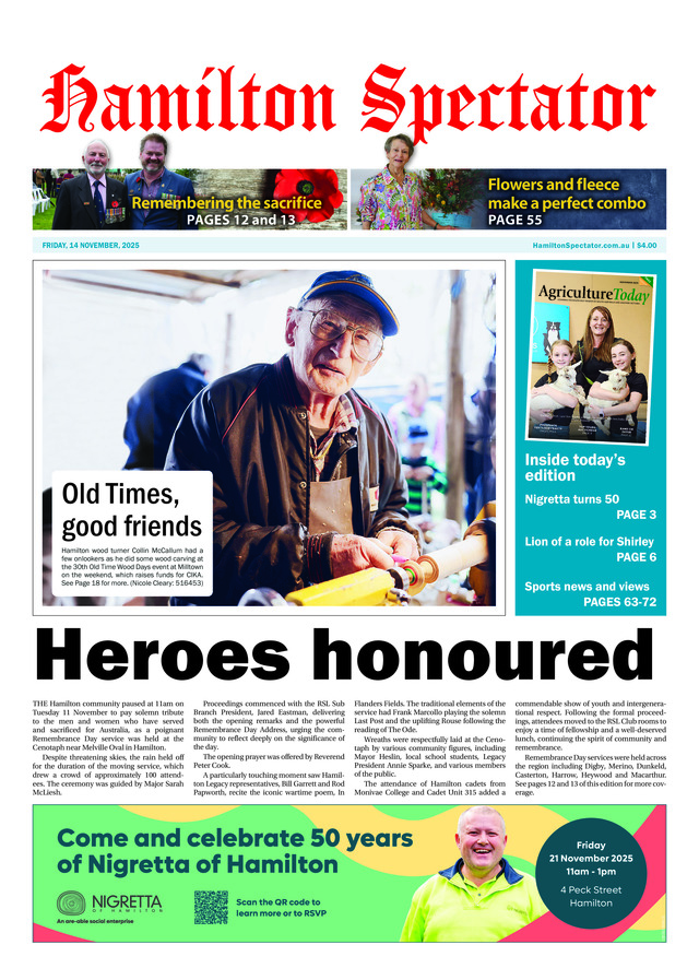 Year in Review - November 2025 | Hamilton Spectator