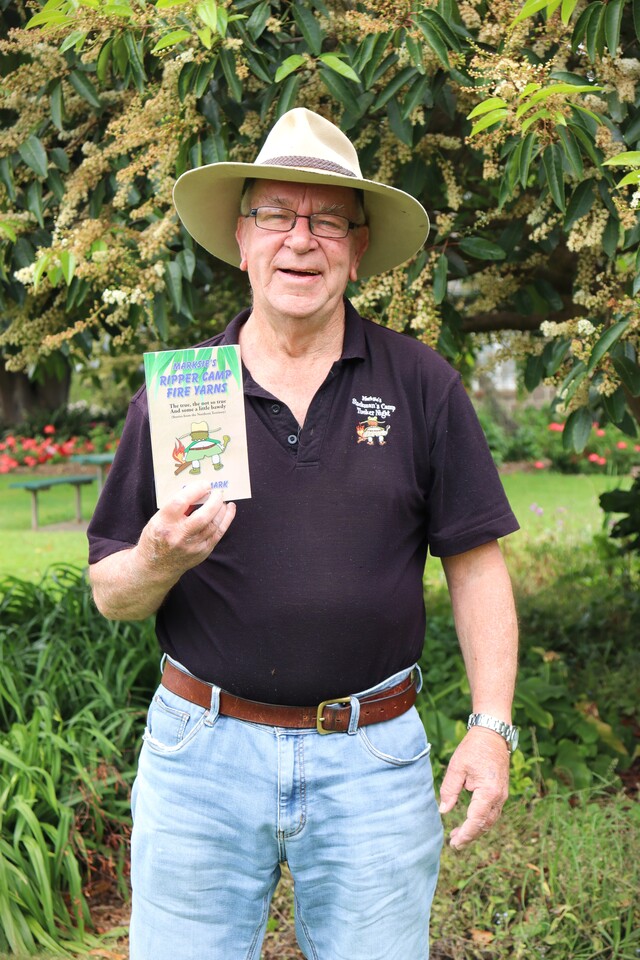 Marksie's Ripper Camp Fire Yarns | Hamilton Spectator