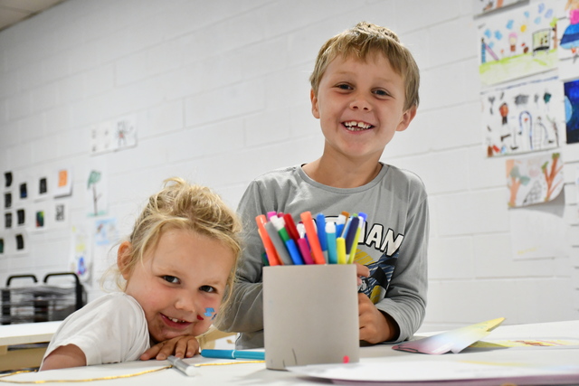 Country kids get creative | Hamilton Spectator