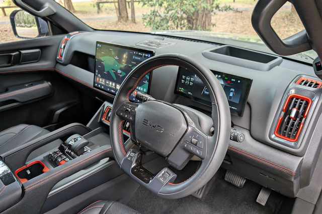 BYD Shark is coming for you | Hamilton Spectator